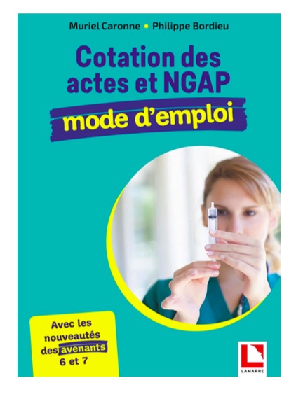 NGAP : MODE D’EMPLOI (Formation en e-Learning) – Philippe Bordieu Formation